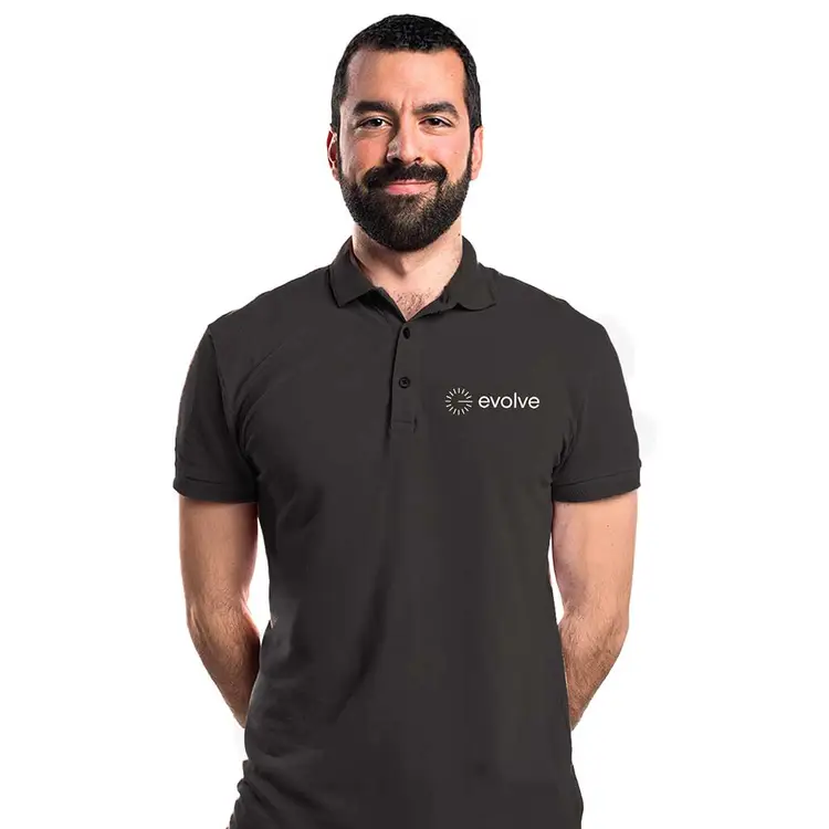 Eco Polo T-Shirts | Recycled Cotton Custom Polos | Printo