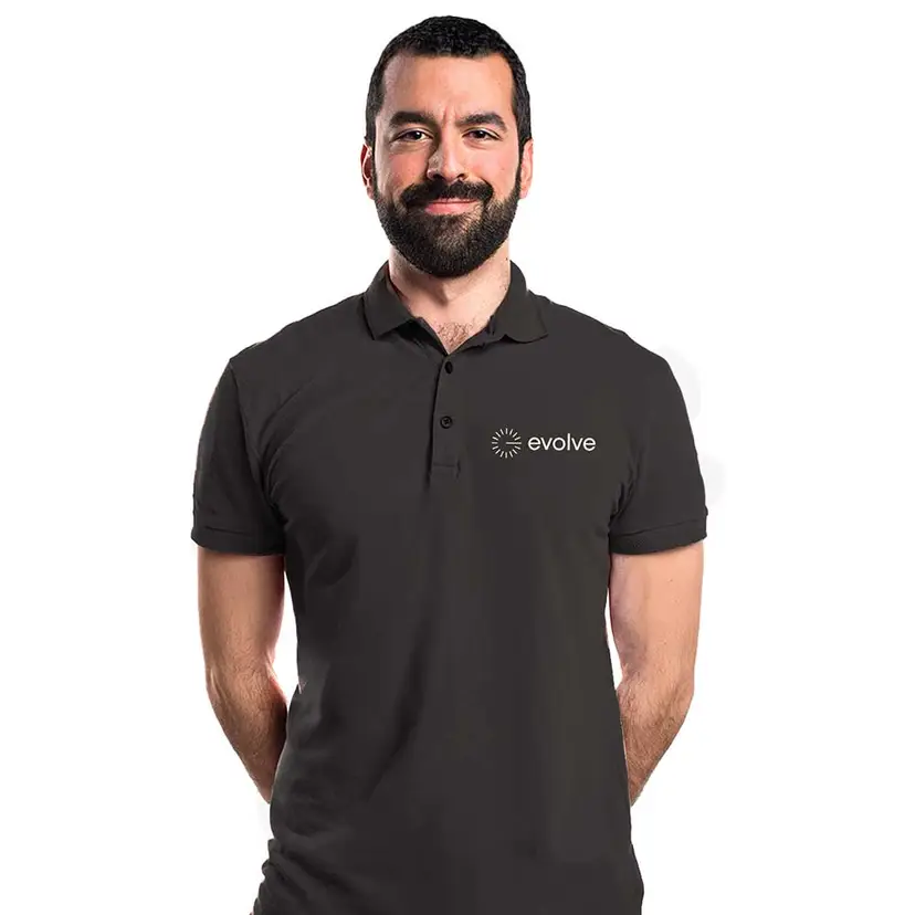 Eco Polo T-Shirts | Recycled Cotton Custom Polos | Printo