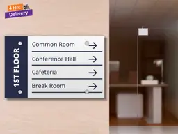 Name Plates Printing Services | Custom Printing - Printo