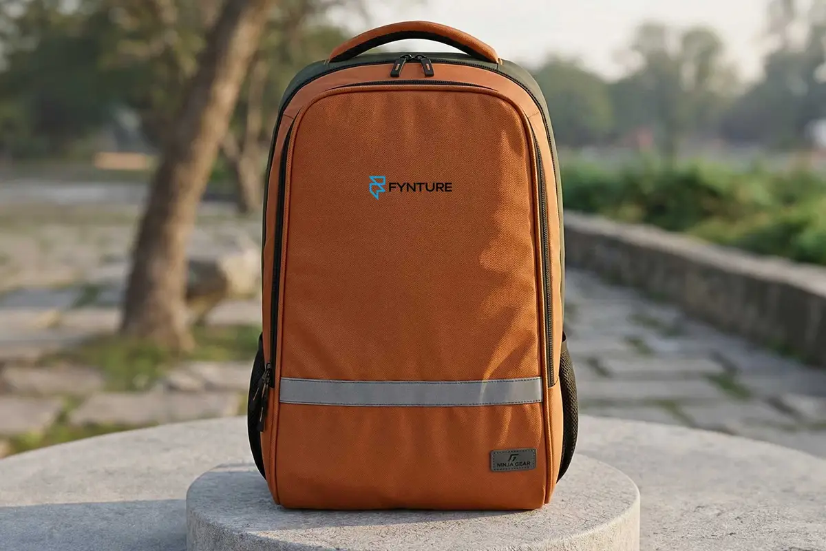 Ninja Gear Racer | Design Custom Backpacks Online | Printo