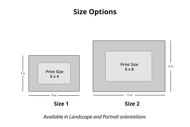 Premium Ready to Buy Acrylic Photo Frame | Buy Online