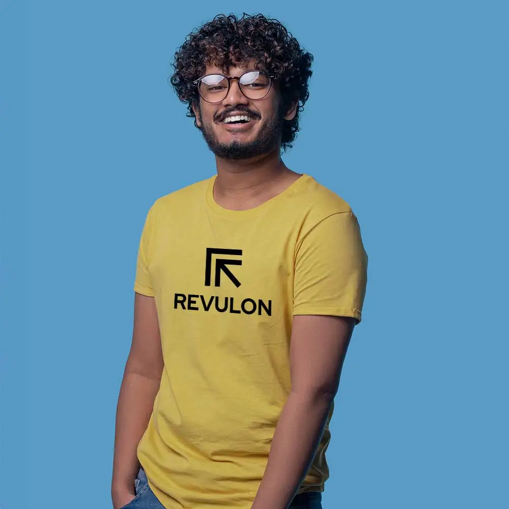 Ultra Premium Round Neck T-Shirts | Custom Tees