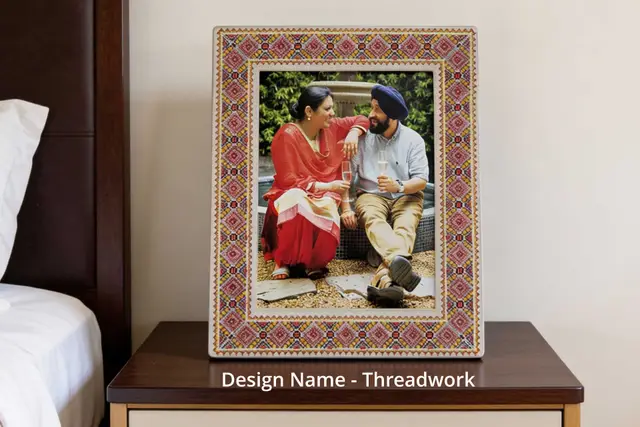 Premium Ready to Buy Acrylic Photo Frame | Buy Online