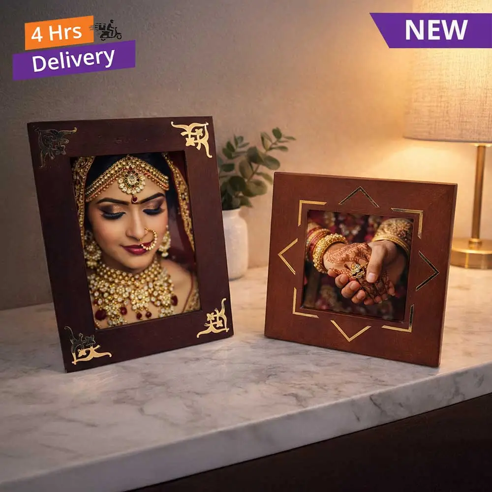 Custom Photo Frames Online | Design Frames with Printo