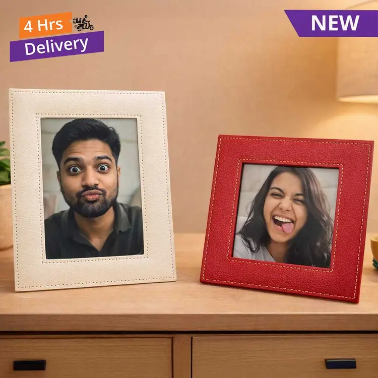 Customized Photo Frames Online | Design Frames with Printo