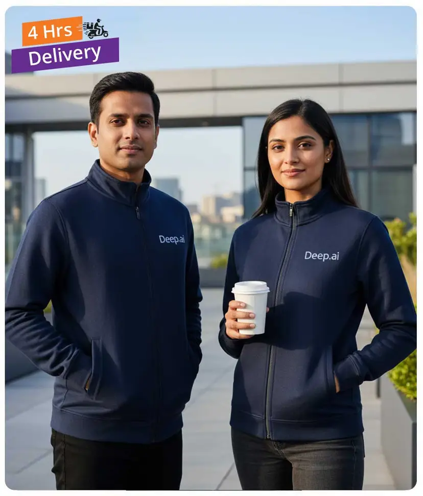 Custom Hoodies & Sweatshirts Printing | Bulk Orders at Best Prices - Printo