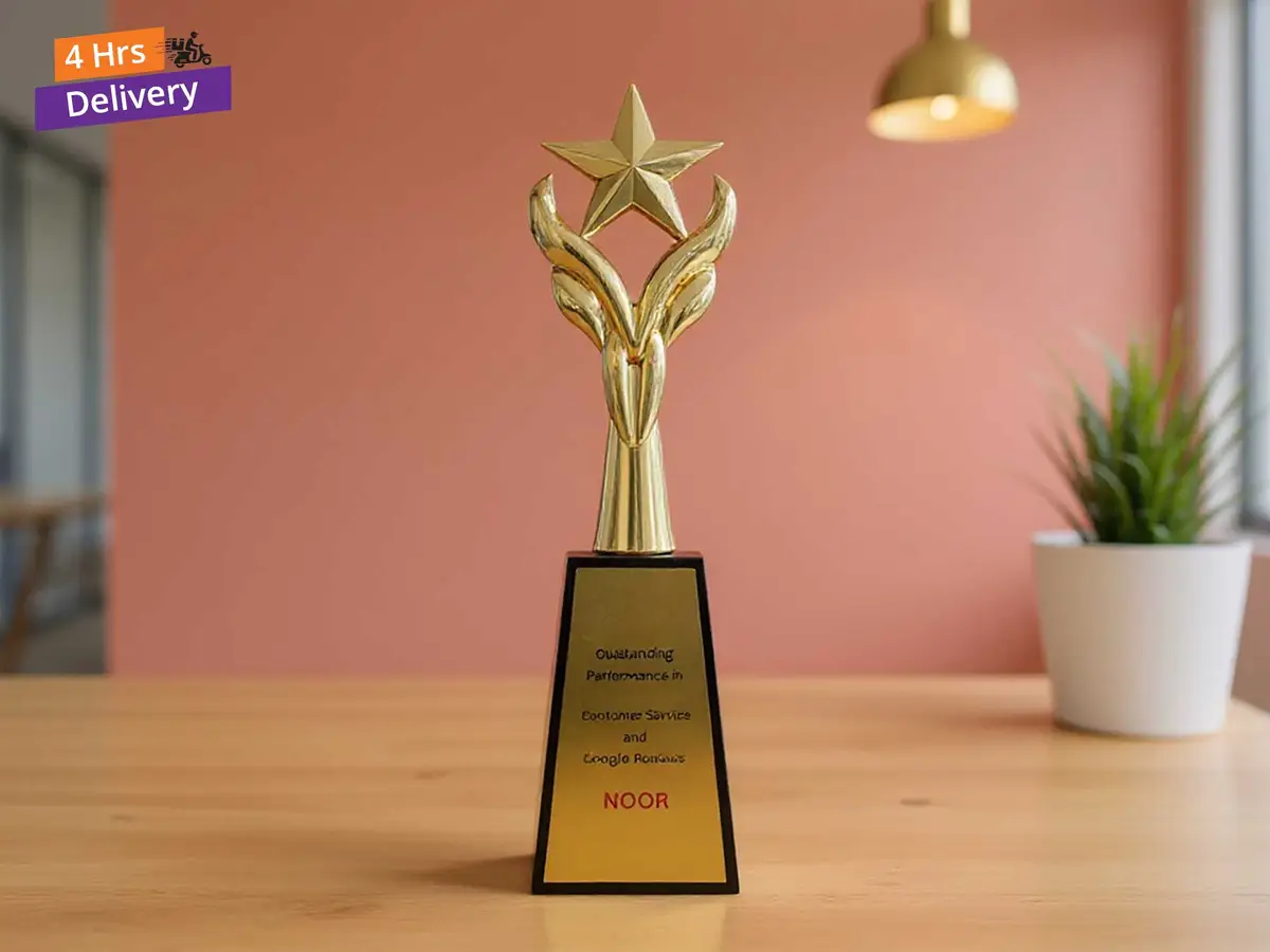 Print Custom Awards, Plaques, and Trophies Online at Printo
