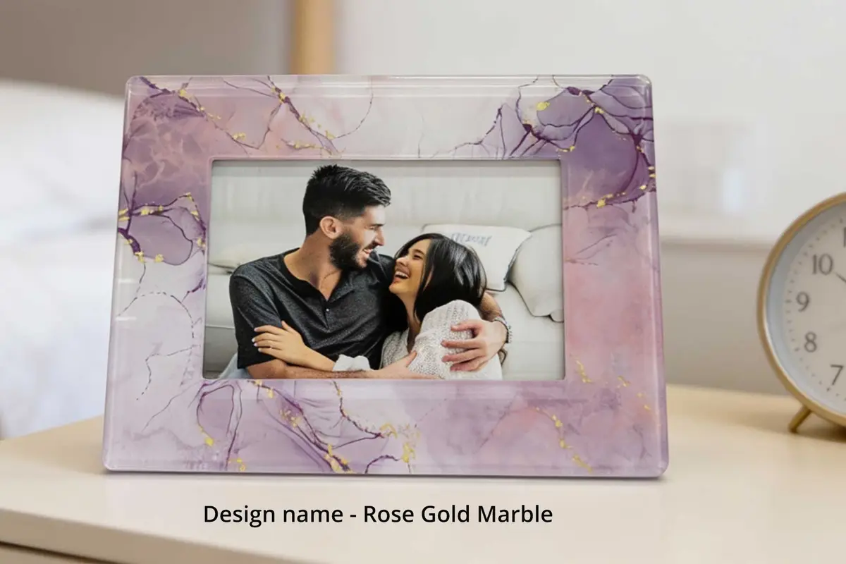 Premium Ready to Buy Acrylic Photo Frame | Buy Online