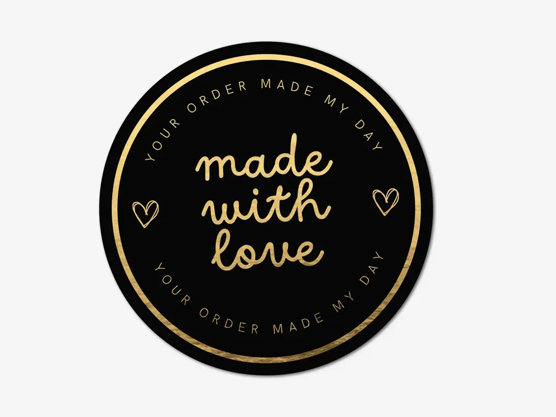 Buy Printed Stickers & Labels | Custom & Personalized Stickers