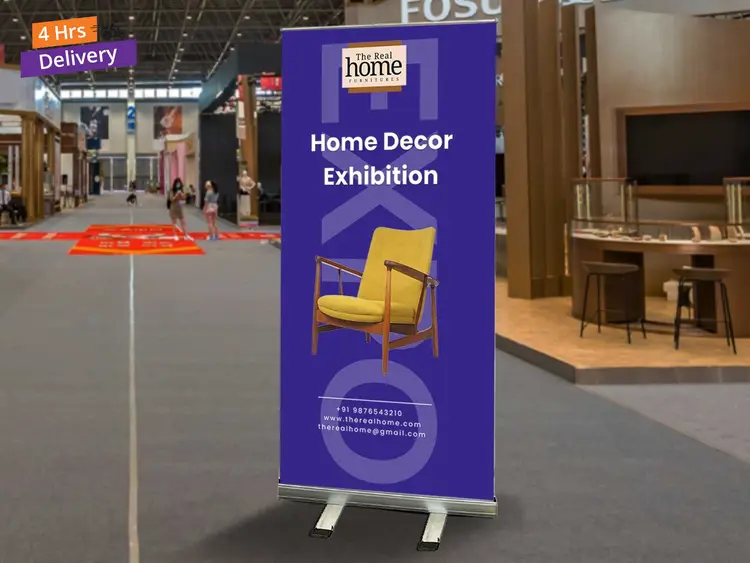 Custom Standee Printing Online | Marketing Products | Printo