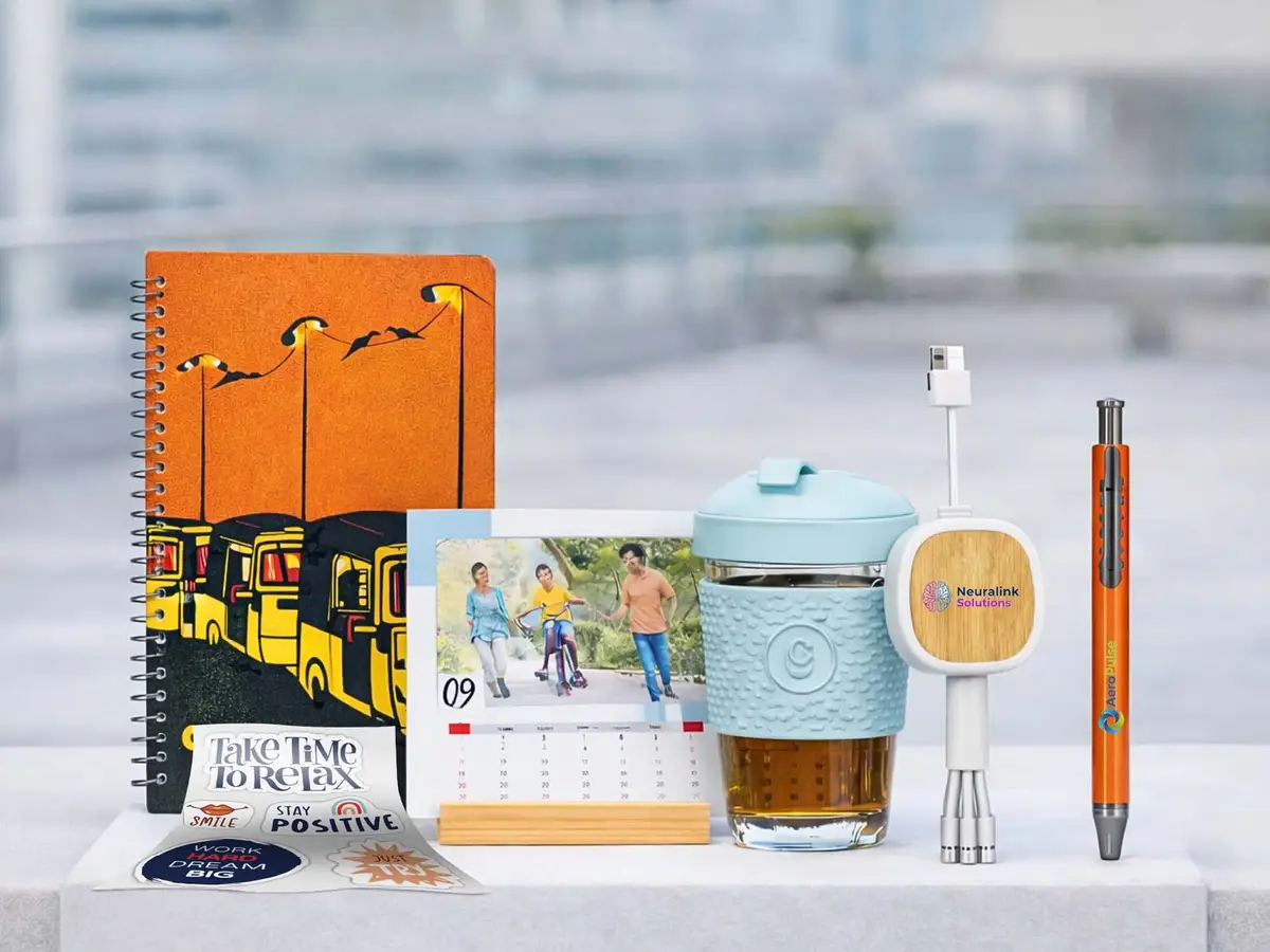 The Chapter One | Design Custom Gift Hampers Online | Printo