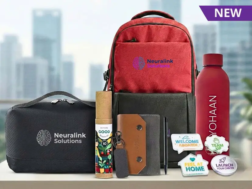 New Joinee Welcome Kit & Onboarding Kits For Employees | Printo