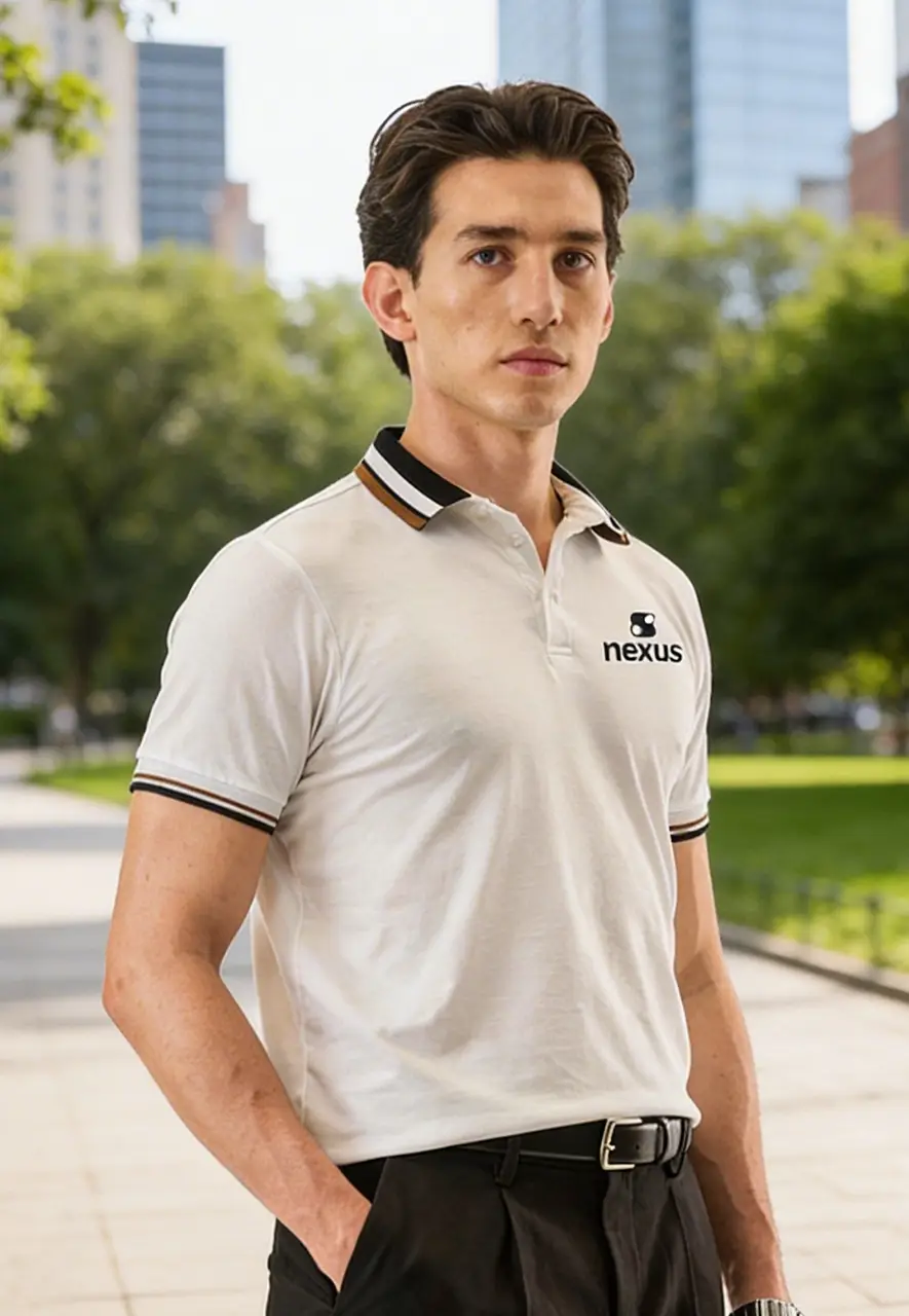 Snitch Signature Polo T-Shirts | Premium Custom Polos