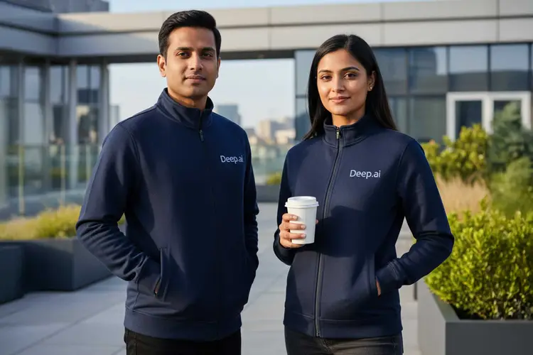 Custom High Neck Jackets | Personalized Zip-Up Winter Jackets - Printo