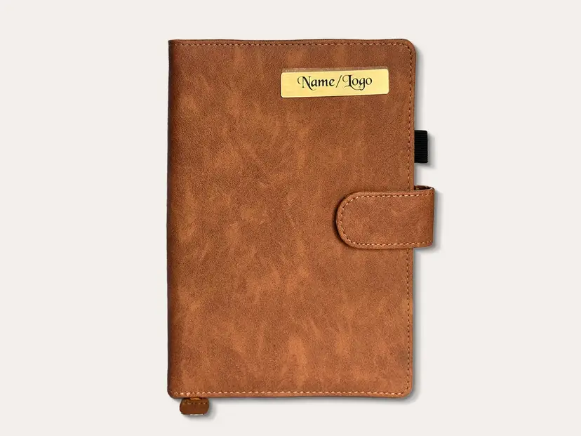Personalized Diary & Diary Book Printing | Printo