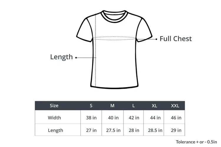 Custom M&S Round Neck T-Shirts | Printo.in