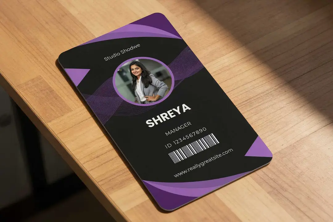 High Quality Customized ID Cards | Order Online at Printo