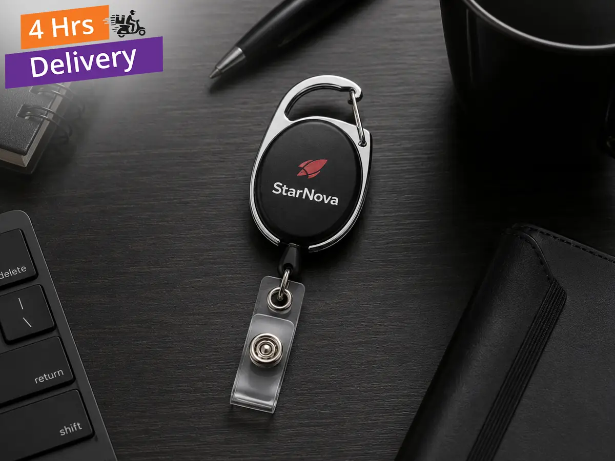 Print Custom Lanyards for offices and events | Printo
