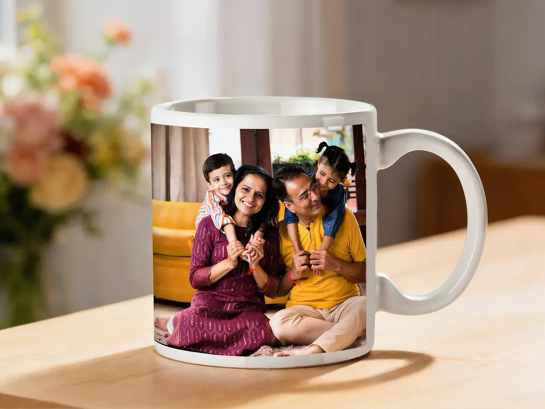 Small Coffee Mug - Buy Personalized Photo Mini Mug Online - Printo.in