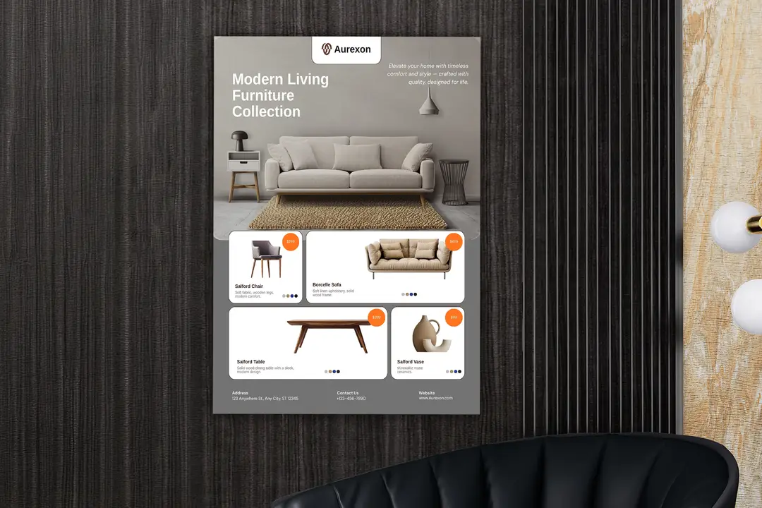 Large Format Posters - Custom Print Large Posters Online - Printo.in