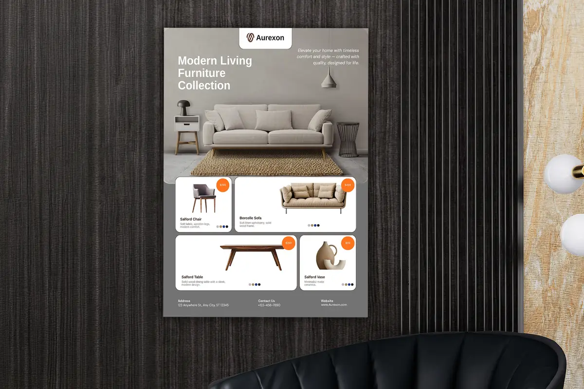 Large Format Posters - Custom Print Large Posters Online - Printo.in