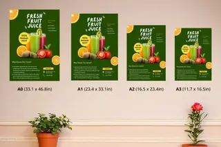 Self Adhesive Posters - Print Self Adhesive Vinyl Posters Online ...