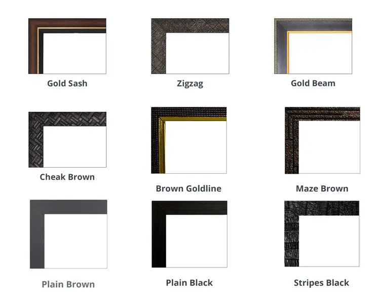 Framed Certificates Printing | - Printo.in