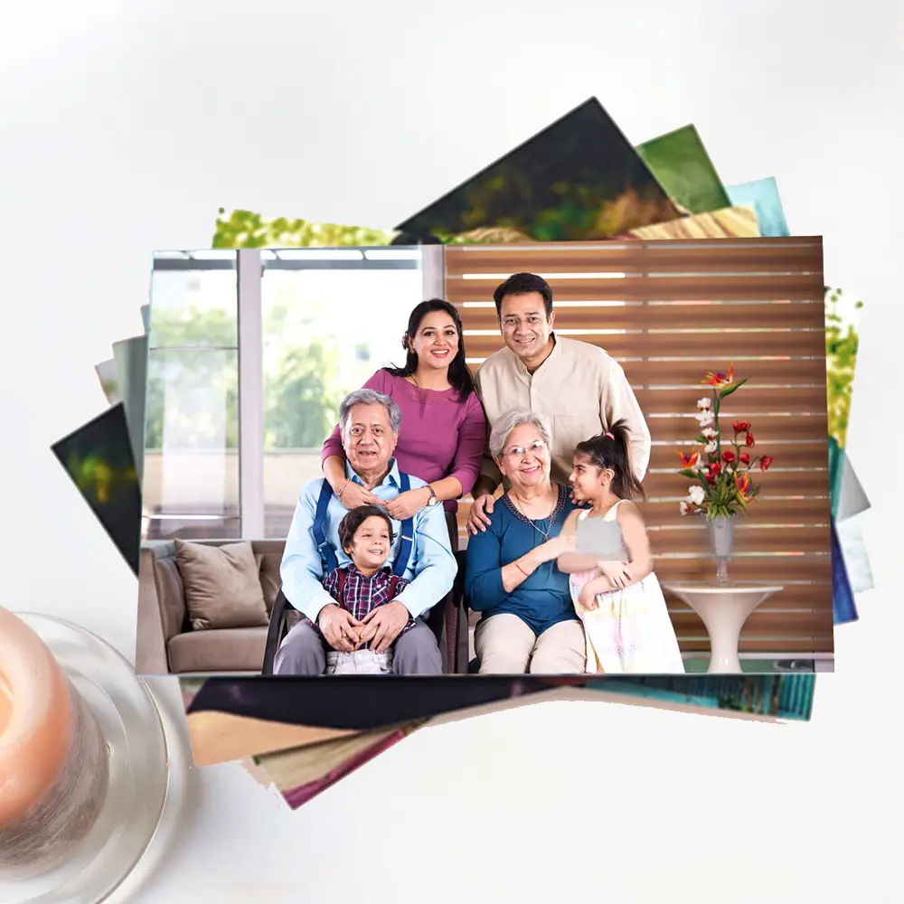 Custom Photo Gifts | Print Personalised Photo Gifts | Printo