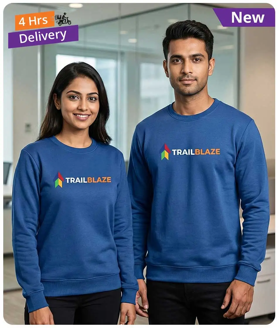 Custom Hoodies & Sweatshirts Printing | Bulk Orders at Best Prices - Printo