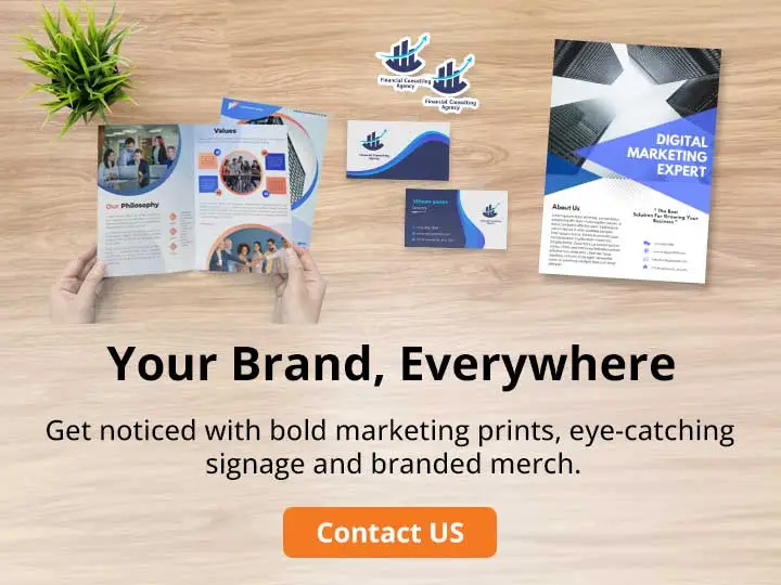 Customized Business Marketing Products | Design and Print Online