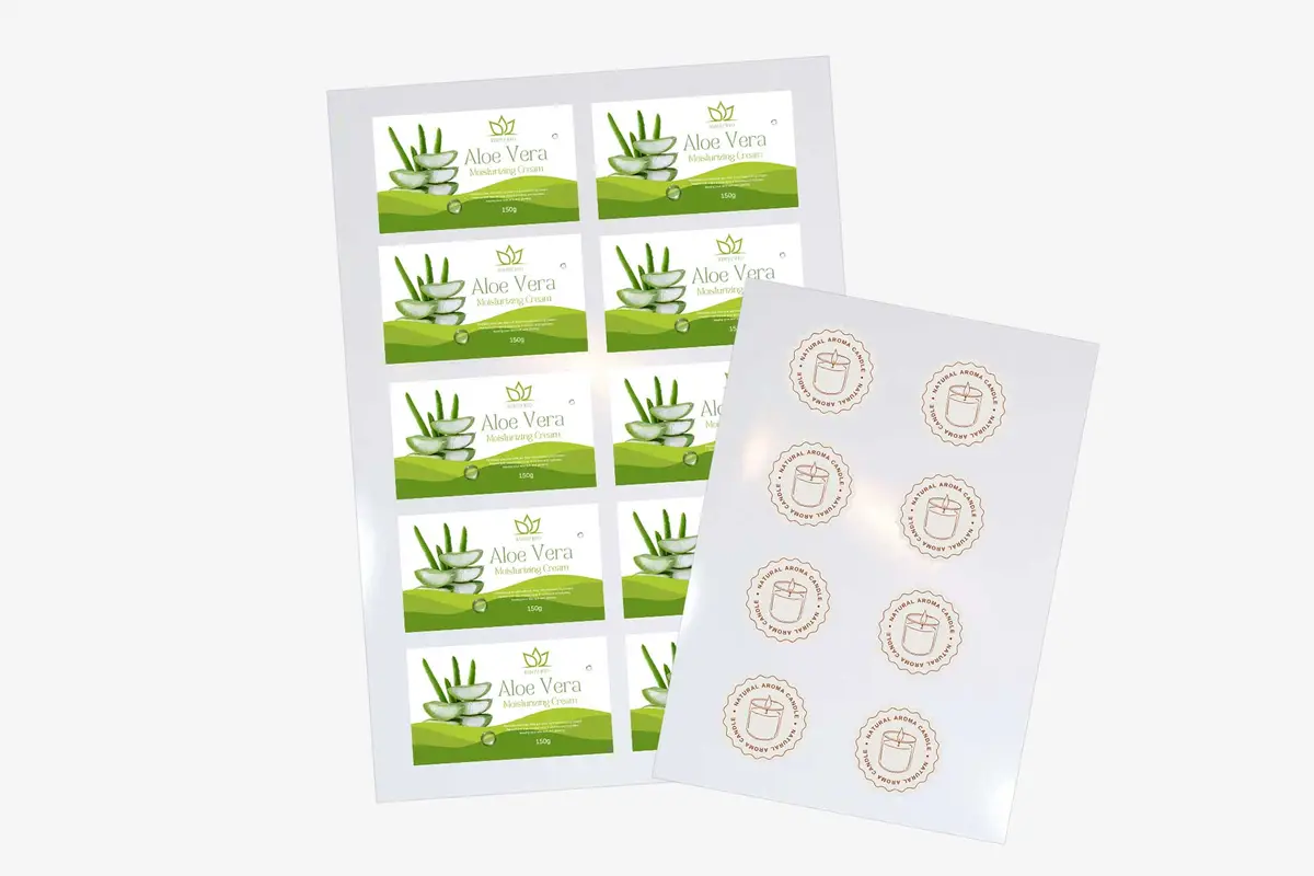 Bulk Labels - Custom Printed Product & Packaging Labels | Printo