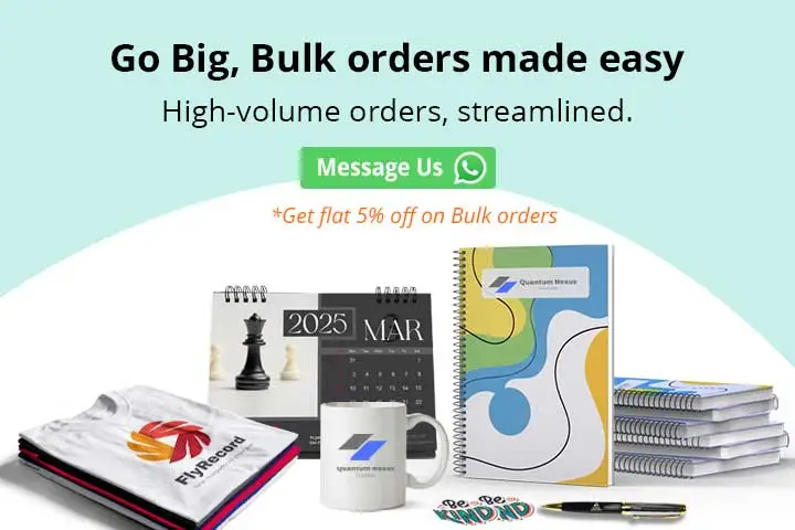 Bulk Printing Services | Custom Business Printing at Discounted Rates ...