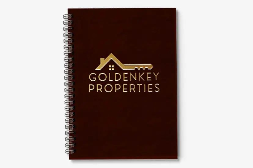 Custom Notebook Printing Online | Printo