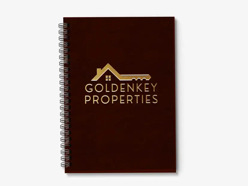 Custom Printed Notebooks | Design Your Own Personalized Notebook