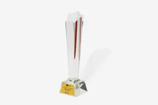 Get Diamond Crystal Trophy | Shop Awards - Printo.in