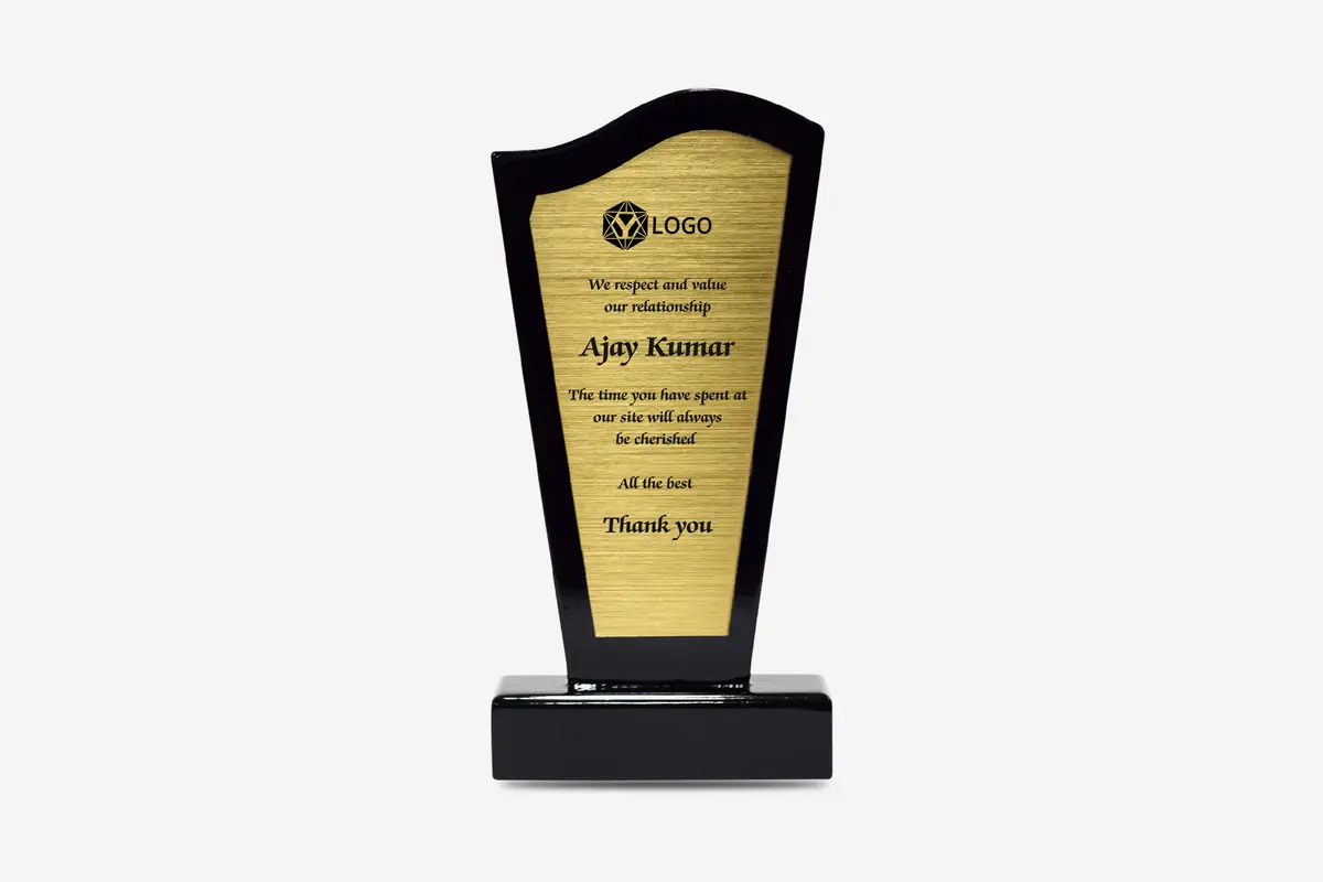 Custom Trophy Printing Online | Rewards & Recognition - Printo