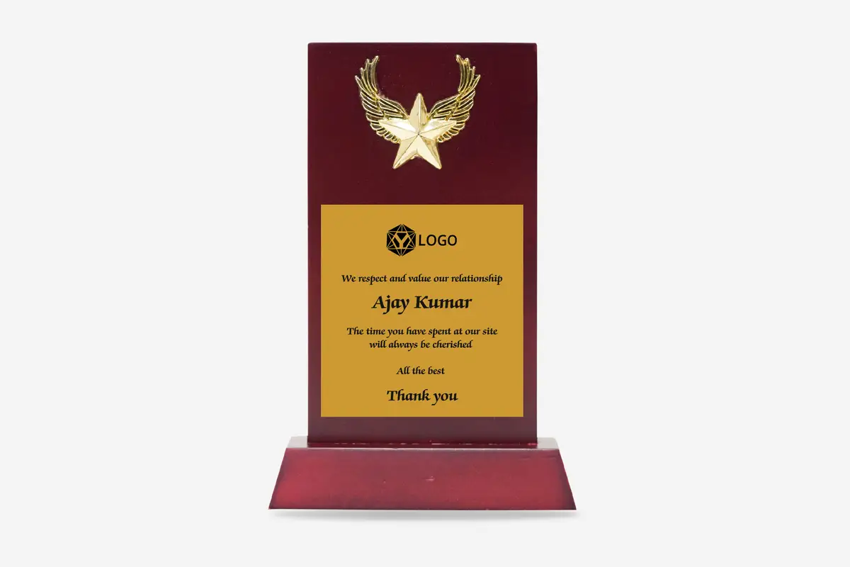 Custom Awards Printing Online | Order from 1 Unit - Printo