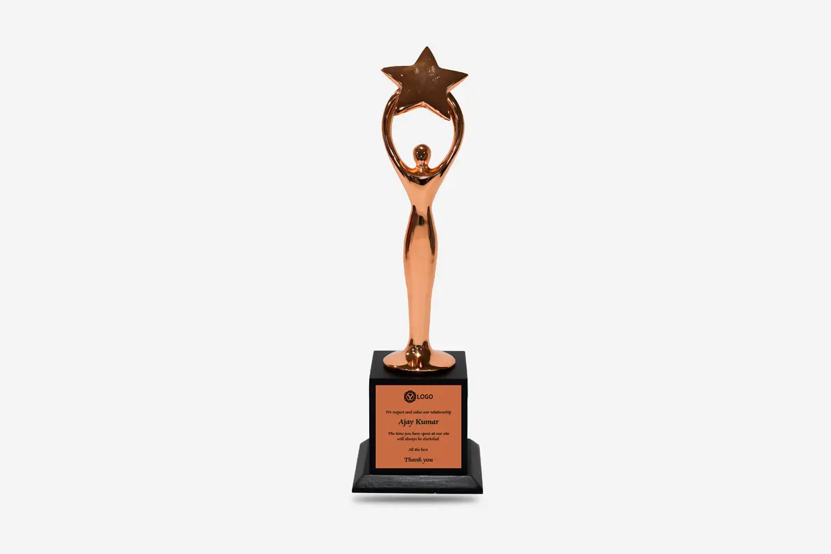 Get Custom Awards Online | Employee & Client Gifting - Printo