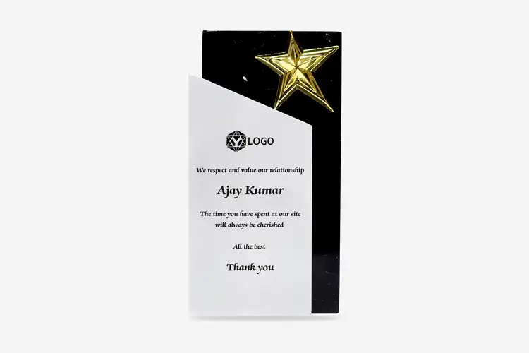Custom Awards Printing Online | Printo