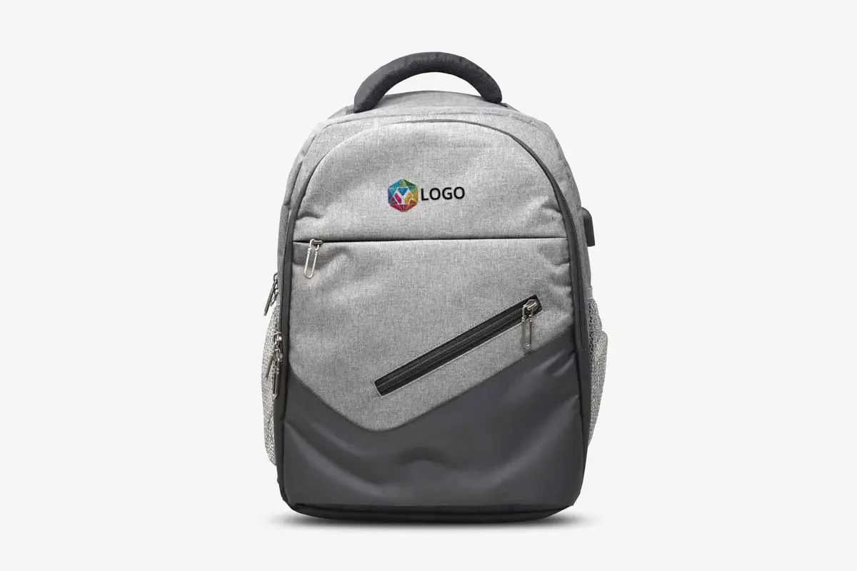 Custom Office Laptop Bags | Backpacks Printing Online - Printo