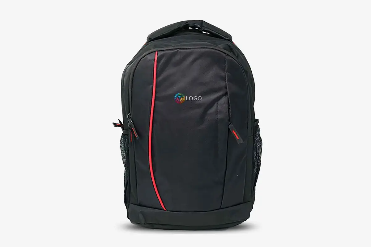 Laptop Bag Printing | Custom Backpack for Teams