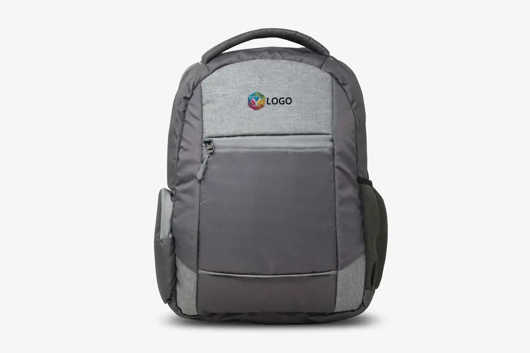 Buy Your Own Logo Printed Laptop Backpacks | Printo