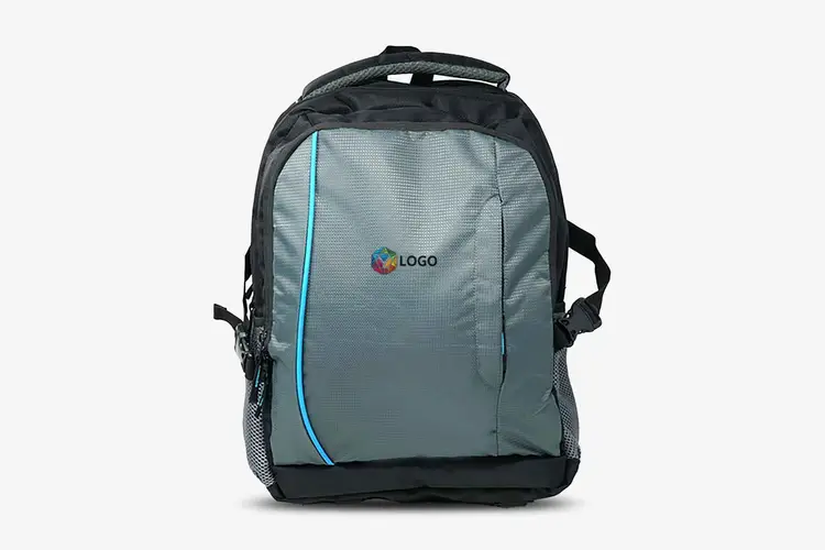 Custom Office & Travel Backpack | With Logo Printing - Printo