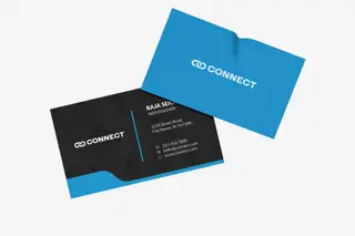 Design High Quality Non-Tearable Business Cards Online