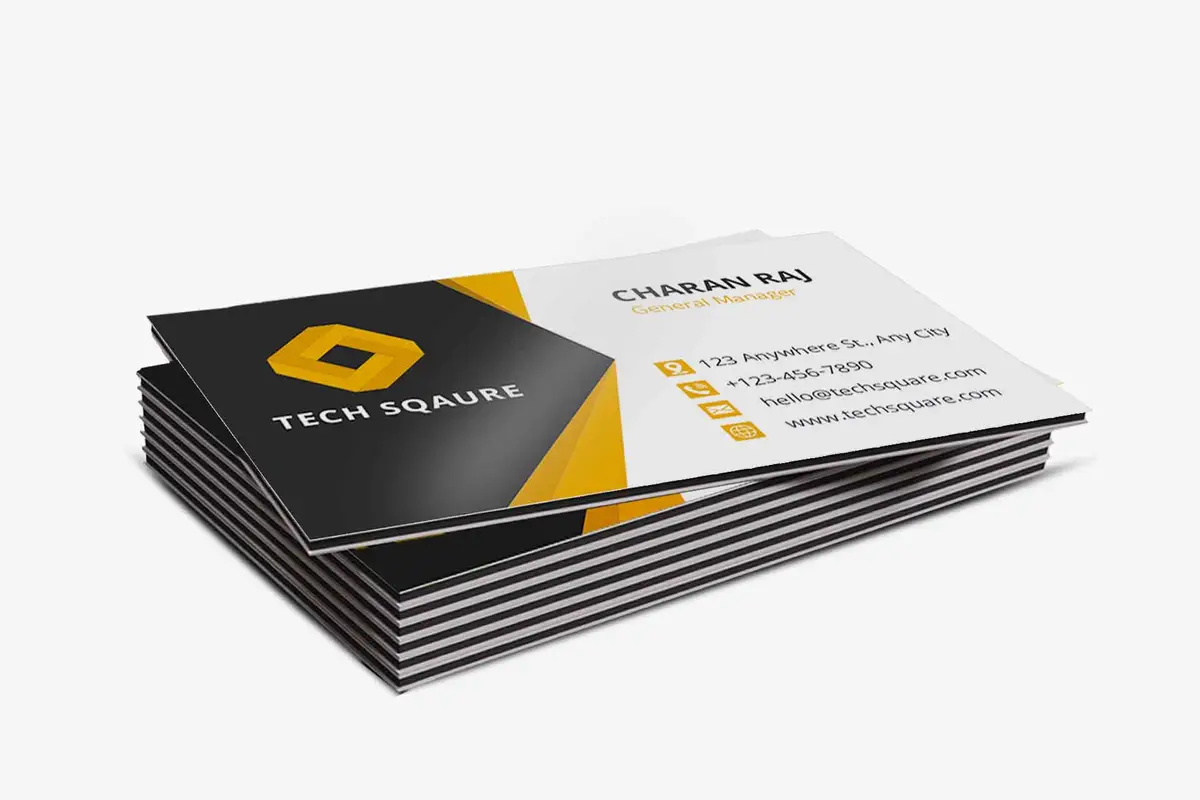 Customizable Sandwich Business Card - Design Your Visiting Cards and ...