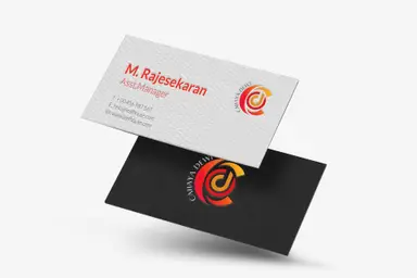 High Quality Textured Business Cards Online | Printo