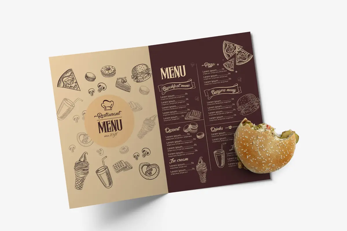 Folded Cards Printing | Custom Cards Online - Printo