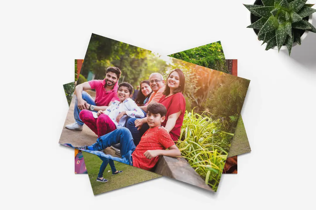 Photo Cards | Custom Cards Printing Online - Printo