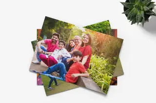 Photo Cards | Custom Cards Printing Online - Printo
