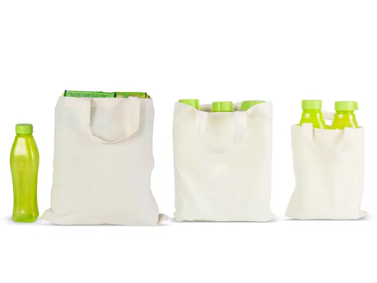 Single Side Printed Cotton Carry Bags - Buy Custom Cotton Carry Bags ...